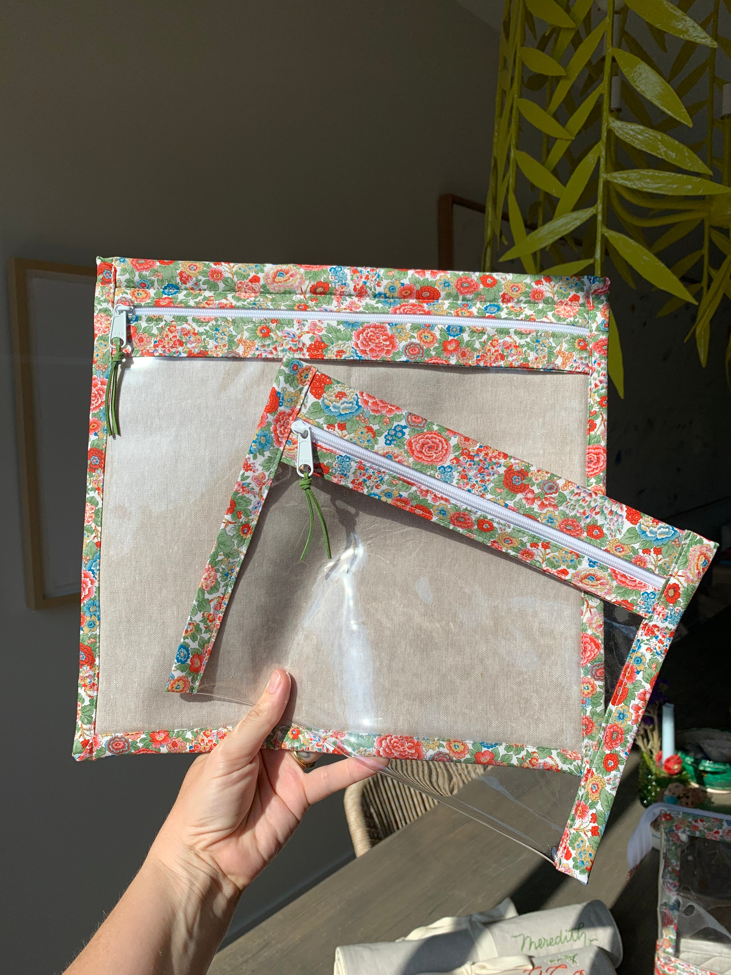 Elysian Day Wiplock – Mason House Needlepoint